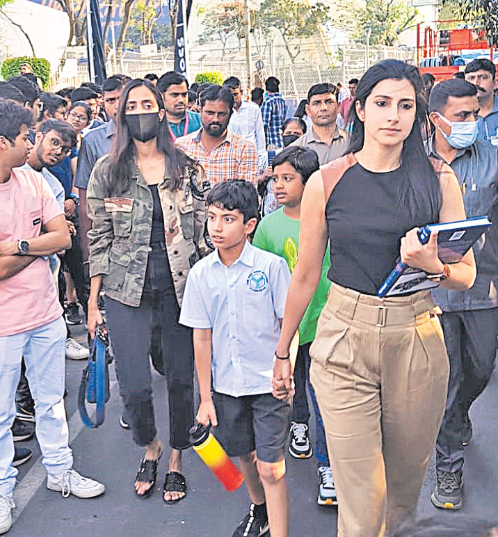 Indian Racing League : ఇక.. రయ్‌ రయ్‌ | Now.. Ray Ray Indian Racing ...